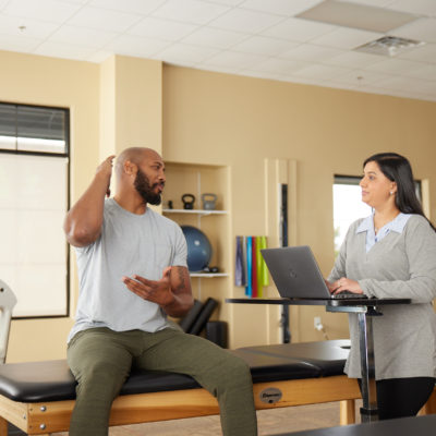 Speech Therapy| BenchMark Physical Therapy