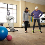 Physical Therapy Exercises for General Weakness - BenchMark Physical ...
