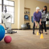 Geriatric Physical Therapy - BenchMark Physical Therapy