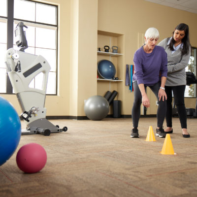 Geriatric Physical Therapy | BenchMark Physical Therapy