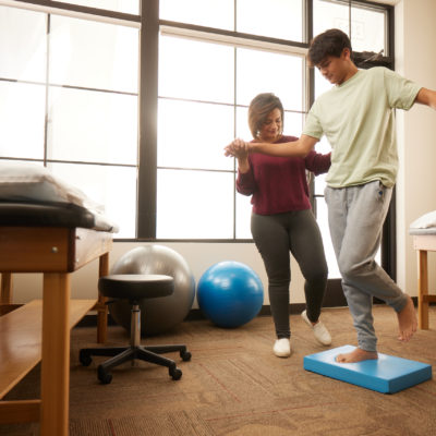 Physical Therapy for Vertigo | BenchMark Physical Therapy