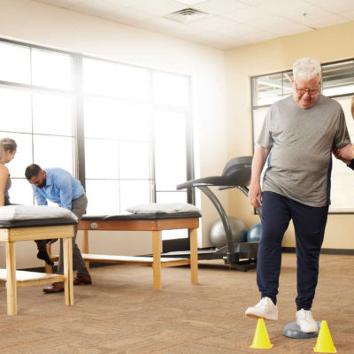 Physical Therapy Insurance Coverage | BenchMark PT