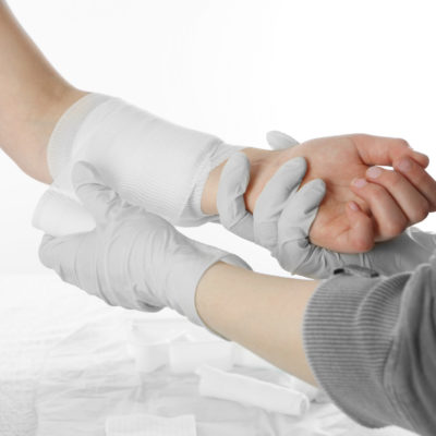 Wound Care Center | Wound Care Specialists - BenchMark Physical Therapy