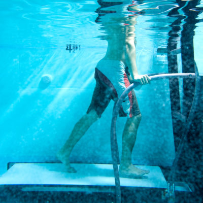 Aquatic Physical Therapy | BenchMark PT