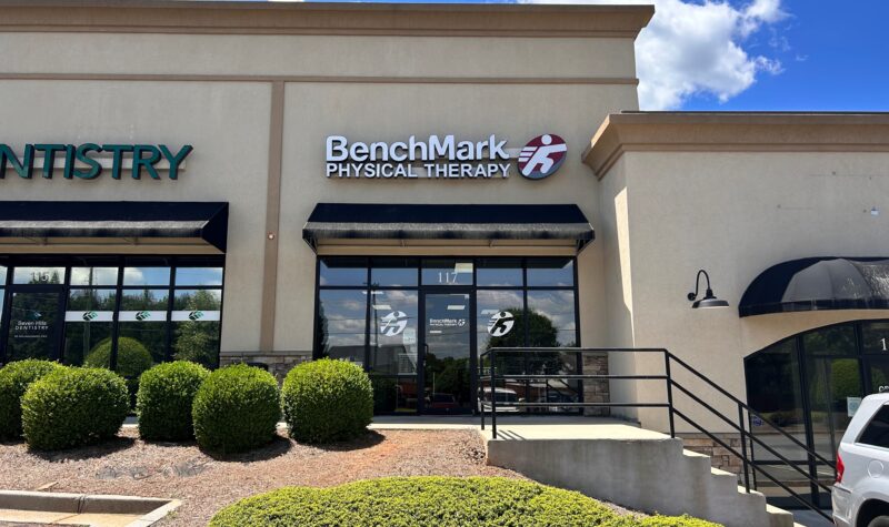 Physical Therapy in Dallas, GA | BenchMark Physical Therapy