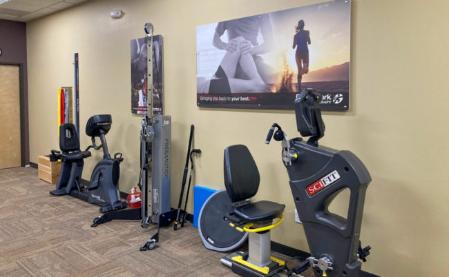BenchMark Physical Therapy Opens Perry, GA Outpatient Clinic ...