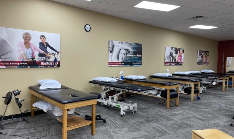 Physical Therapy in Acworth, GA | BenchMark Physical Therapy