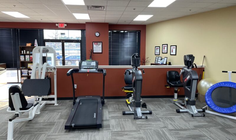 Physical Therapy in Acworth, GA | BenchMark Physical Therapy