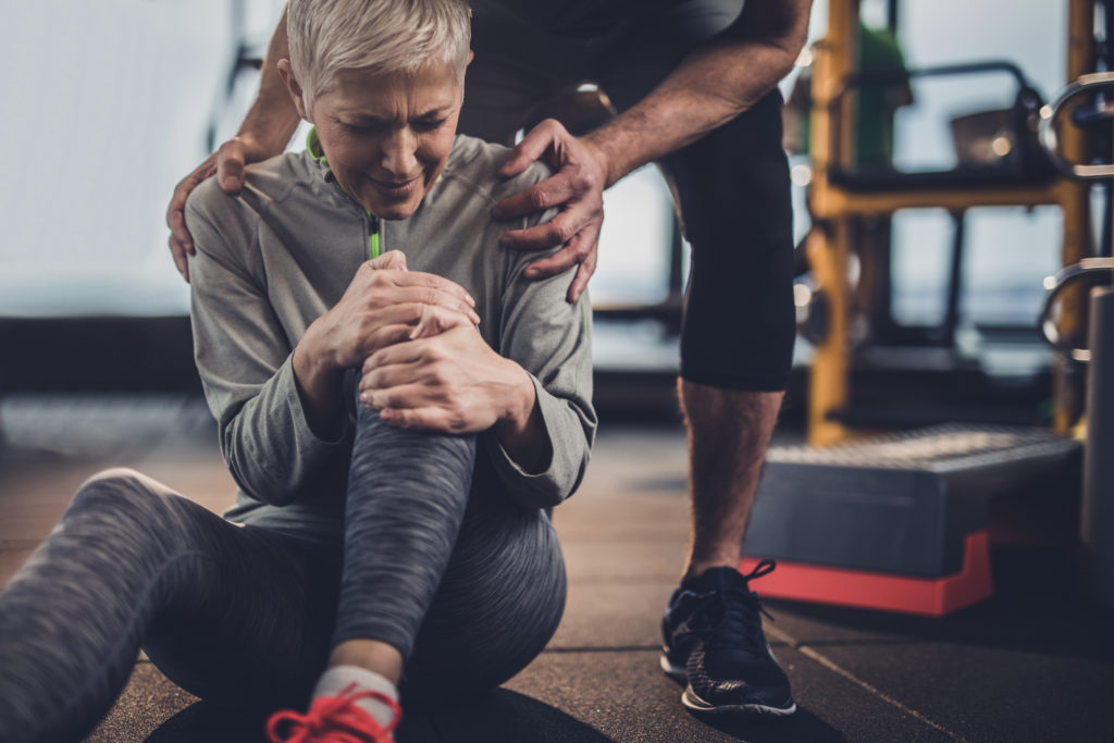 Top Tips to Limit Injuries in the Gym | BenchMark Physical Therapy