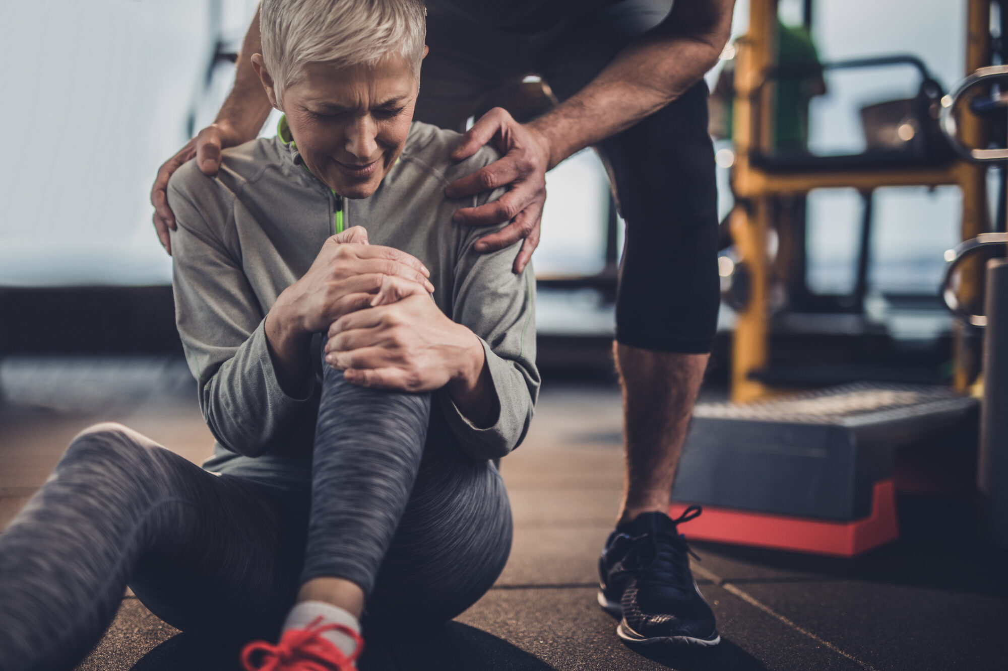Top Tips to Limit Injuries in the Gym | BenchMark Physical Therapy