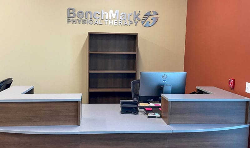 Physical Therapy in Auburn, AL - South | BenchMark Physical Therapy