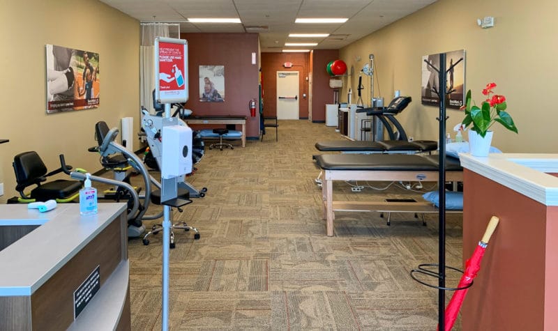 Physical Therapy in Carolina Beach, NC | BenchMark Physical Therapy