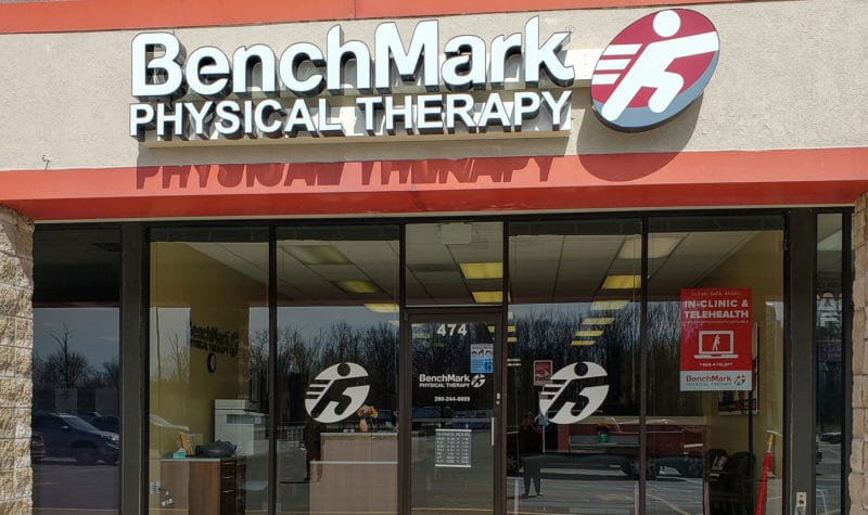 Physical Therapy in Columbia City, IN | BenchMark Physical Therapy