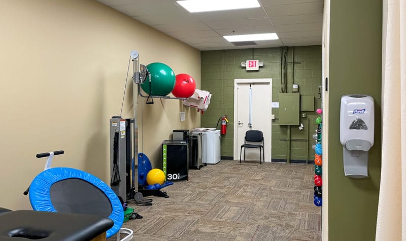 Physical Therapy in Dallas, GA - New Georgia | BenchMark Physical Therapy