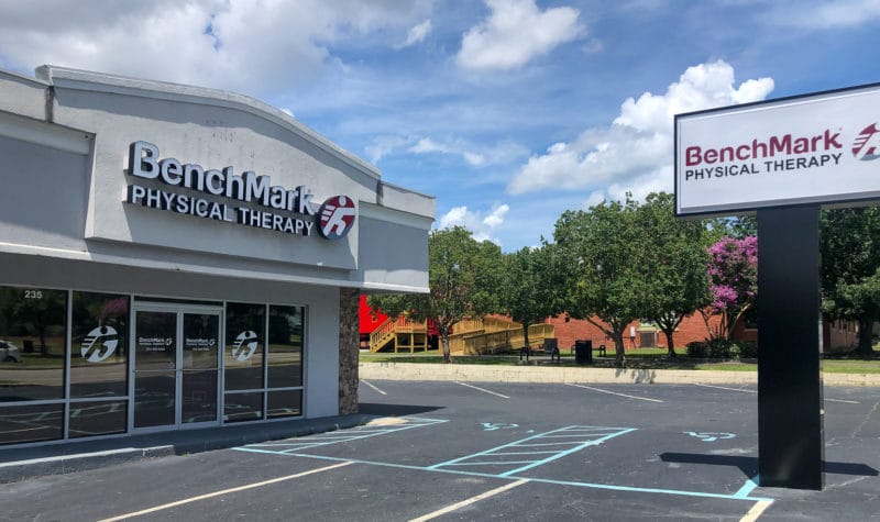 Physical Therapy in Douglas, GA | BenchMark Physical Therapy