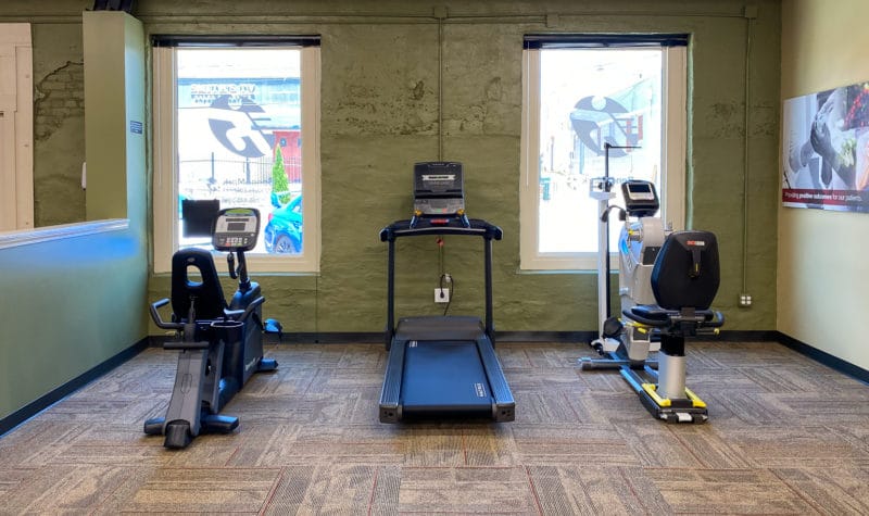 Physical Therapy in Hartwell, GA | BenchMark Physical Therapy