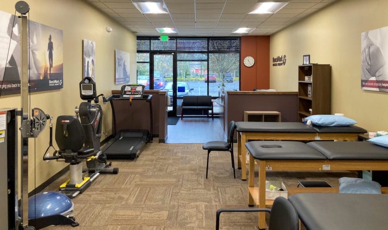 Physical Therapy in Hillsboro, OR | BenchMark Physical Therapy
