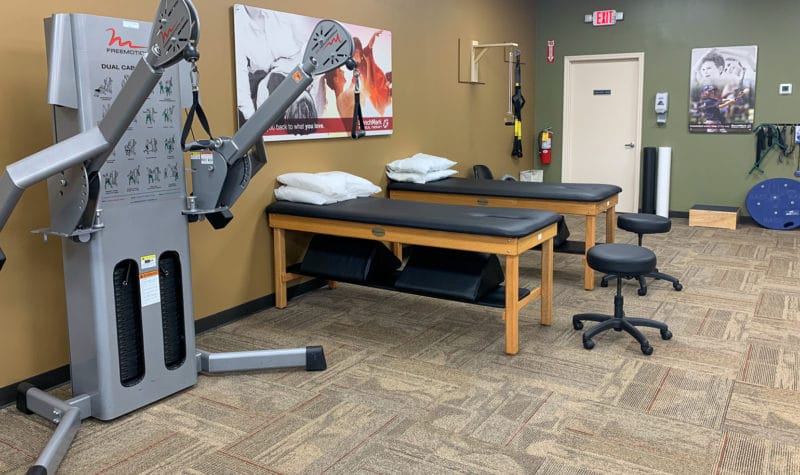 Physical Therapy in Macon, GA - South | BenchMark Physical Therapy