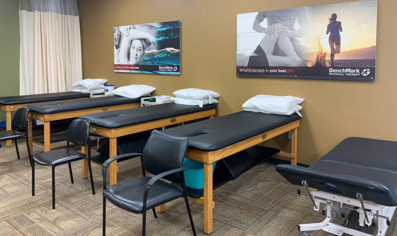 Physical Therapy in Macon, GA - South | BenchMark Physical Therapy