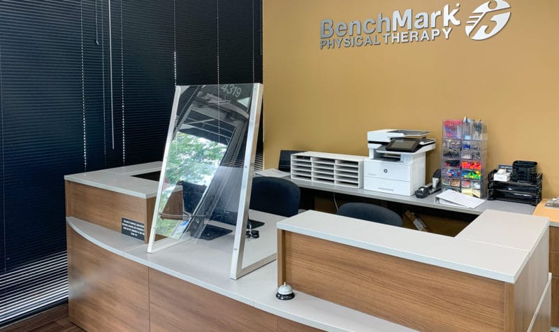 Physical Therapy in Macon, GA - South | BenchMark Physical Therapy