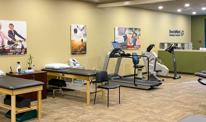 Physical Therapy in Atlanta - Sandy Springs | BenchMark Physical Therapy