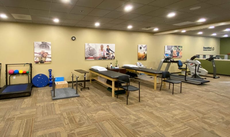 Physical Therapy in Atlanta - Sandy Springs | BenchMark Physical Therapy