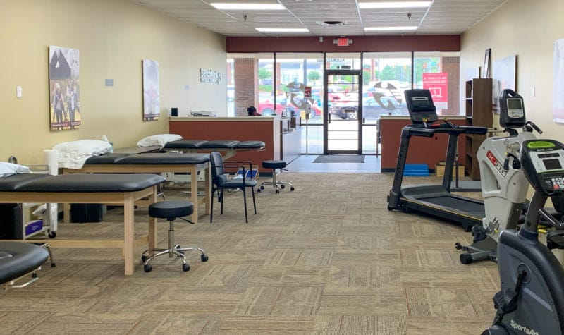 Physical Therapy in Perry, GA | BenchMark Physical Therapy