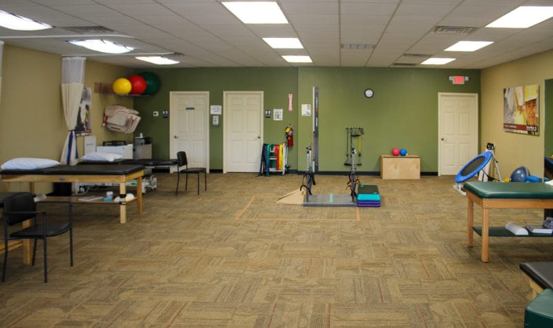 Physical Therapy in Senoia, GA | BenchMark Physical Therapy