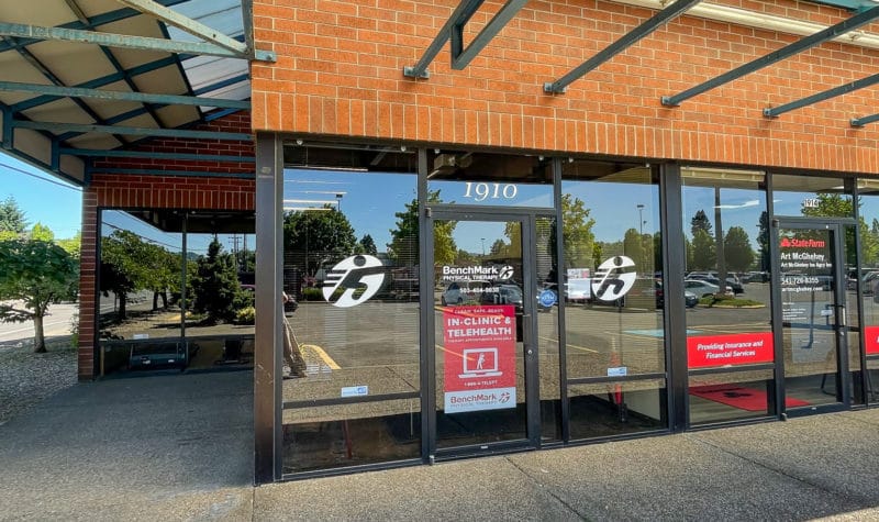 Physical Therapy in Springfield, OR | BenchMark Physical Therapy