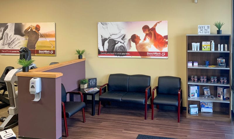 Physical Therapy in Springfield, OR | BenchMark Physical Therapy