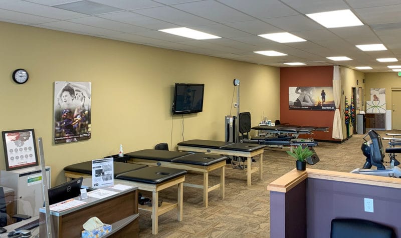 Physical Therapy in Springfield, OR | BenchMark Physical Therapy