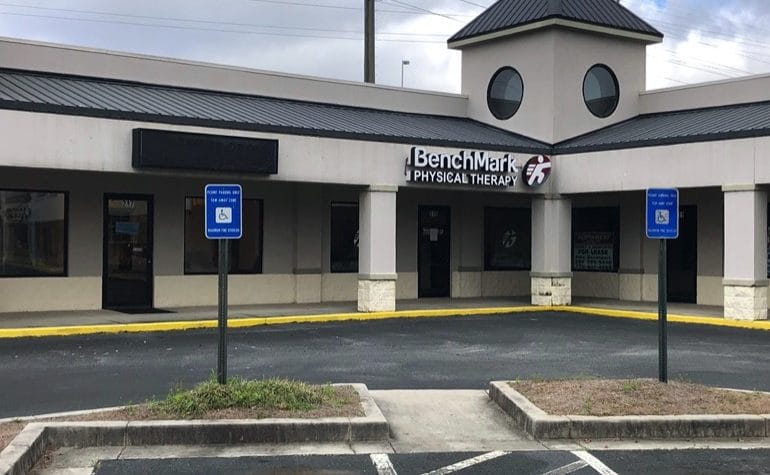 Physical Therapy in Bremen, GA | BenchMark Physical Therapy