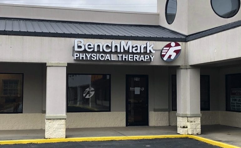 Physical Therapy in Bremen, GA | BenchMark Physical Therapy