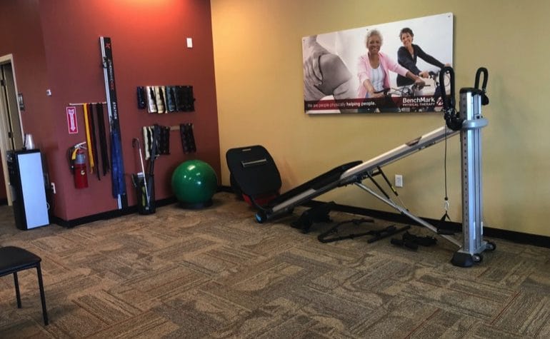 Physical Therapy in South Augusta, GA | BenchMark Physical Therapy