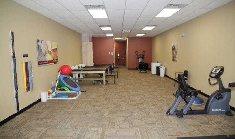 Physical Therapy in Atlanta, GA - Old National Hwy | BenchMark PT