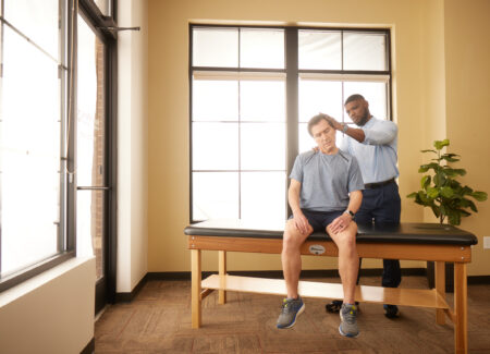 Neck Pain Resources | BenchMark Physical Therapy