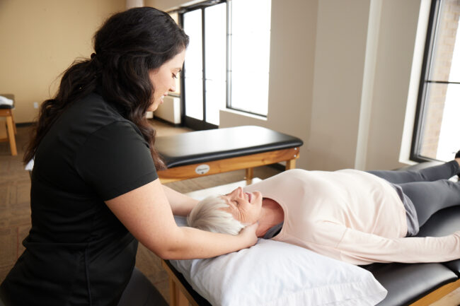 Cervical Radiculopathy Relief with PT | Blog | BenchMark PT