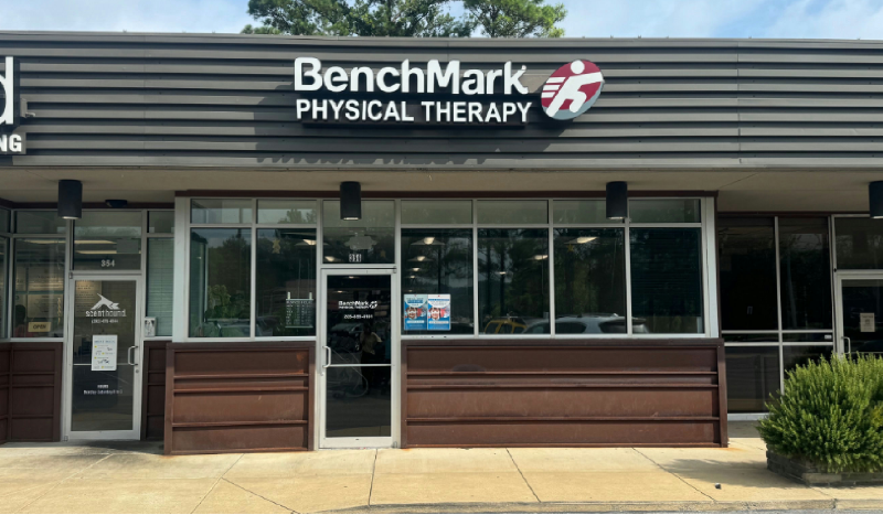 Physical Therapy in Homewood, AL - Mountain Brook | BenchMark Physical ...