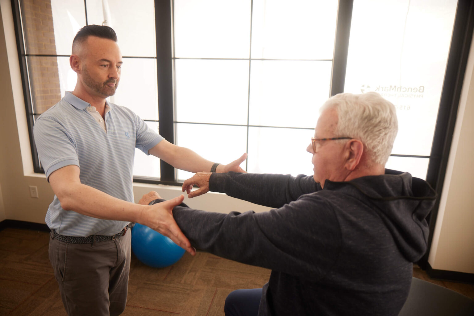 General Weakness & Fatigue Causes | Blog | BenchMark PT