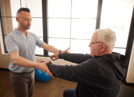 Physical Therapy Exercises for General Weakness - BenchMark Physical ...