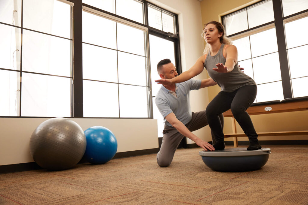 Common Exercises Used in Physical Therapy | BenchMark Physical Therapy