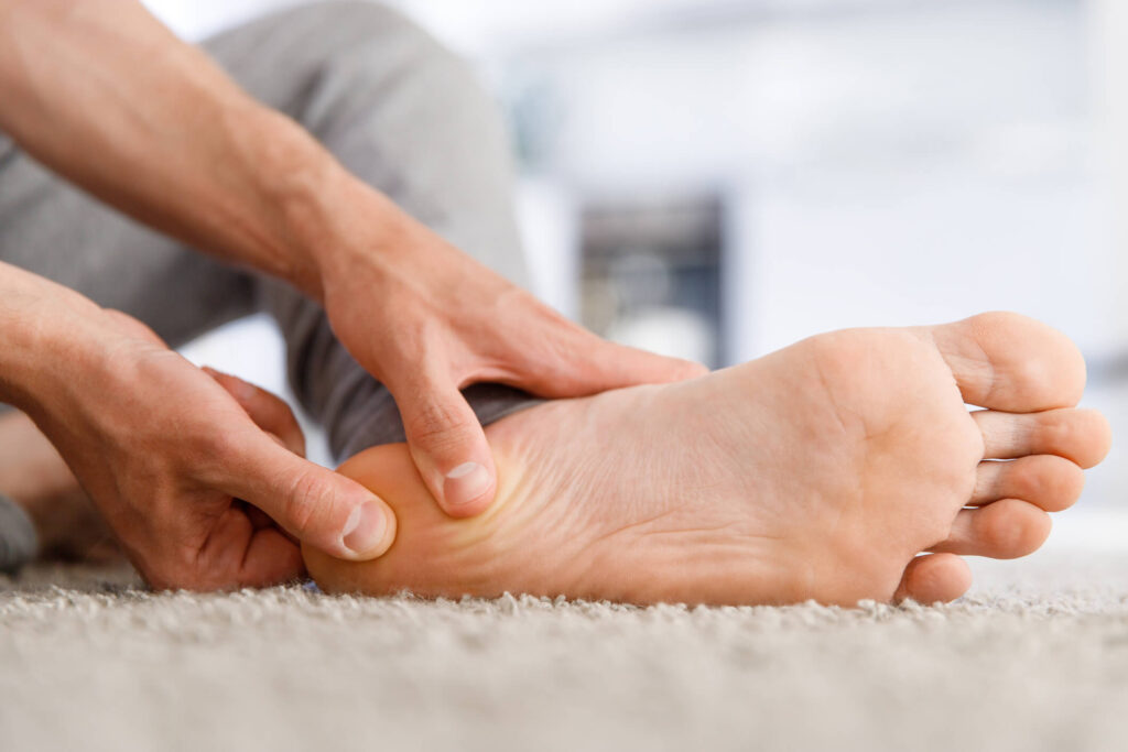 Tarsal Tunnel Syndrome Exercises | BenchMark Physical Therapy