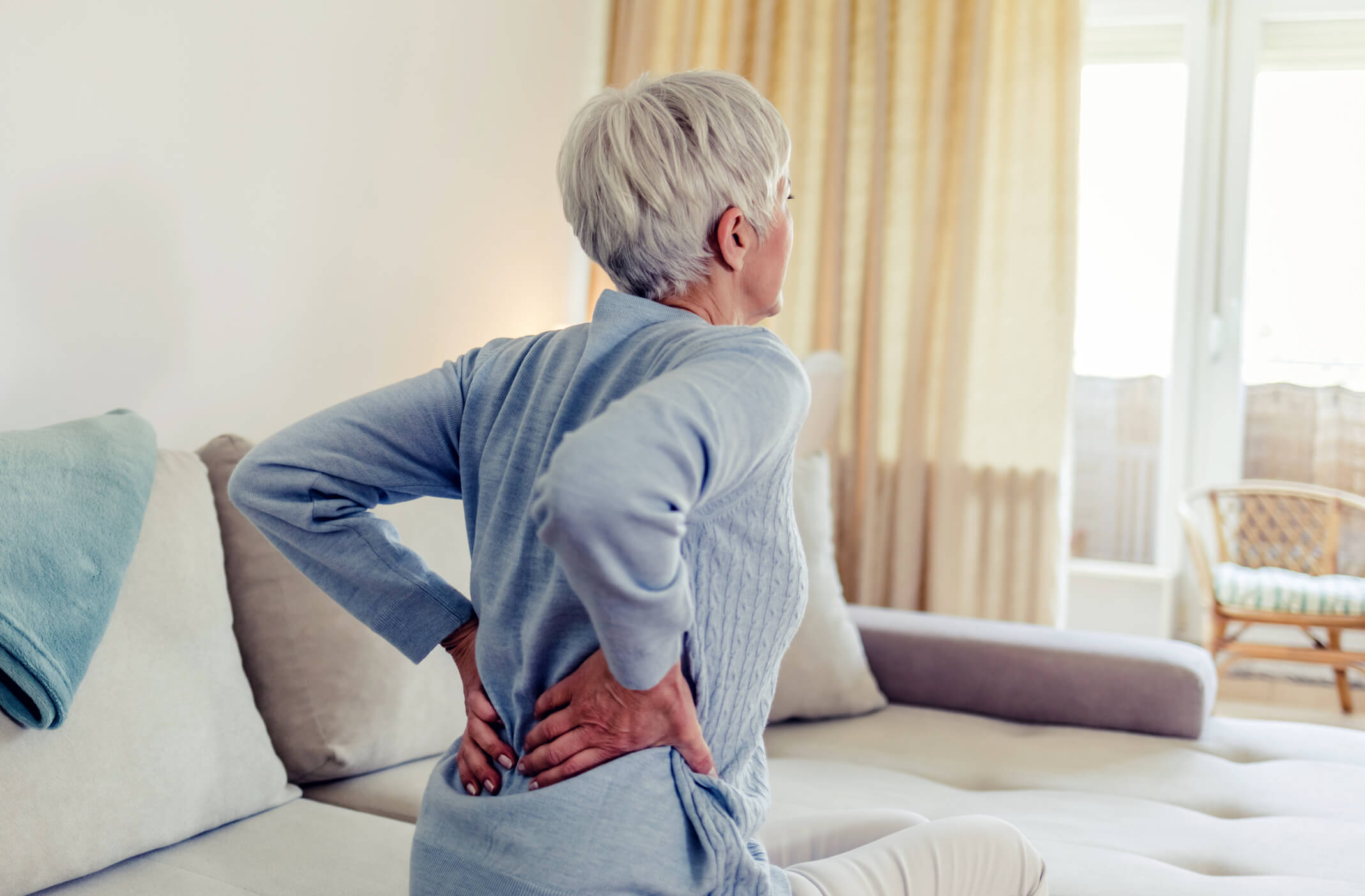 What Are the Final Stages of Spinal Stenosis? | BenchMark Physical Therapy