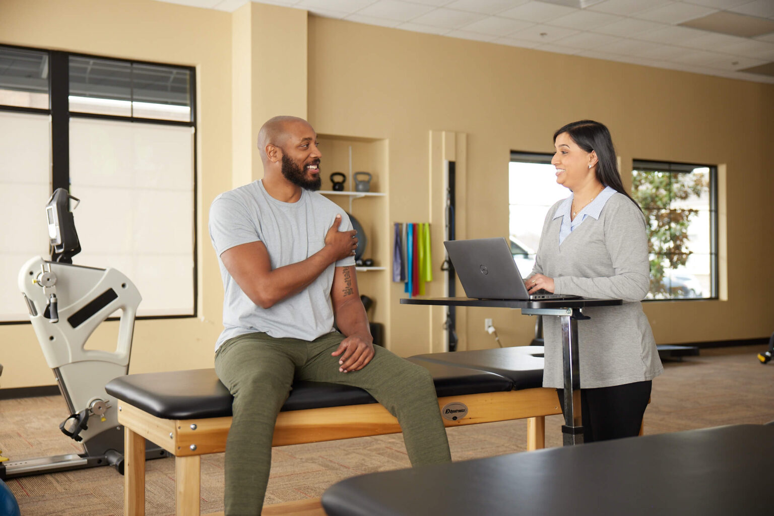 Scar Tissue Treatment Options | BenchMark Physical Therapy