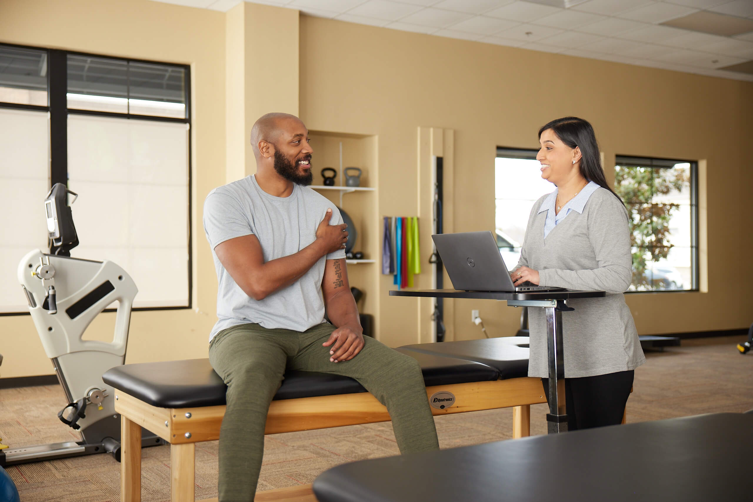 Scar Tissue Treatment Options - BenchMark Physical Therapy