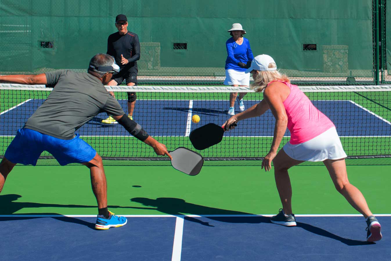 14 Most Common Pickleball Injuries | BenchMark Physical Therapy