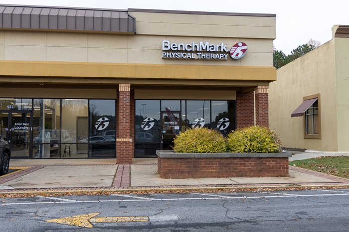 Physical Therapy in Covington, GA - Turner Lake | BenchMark Physical ...