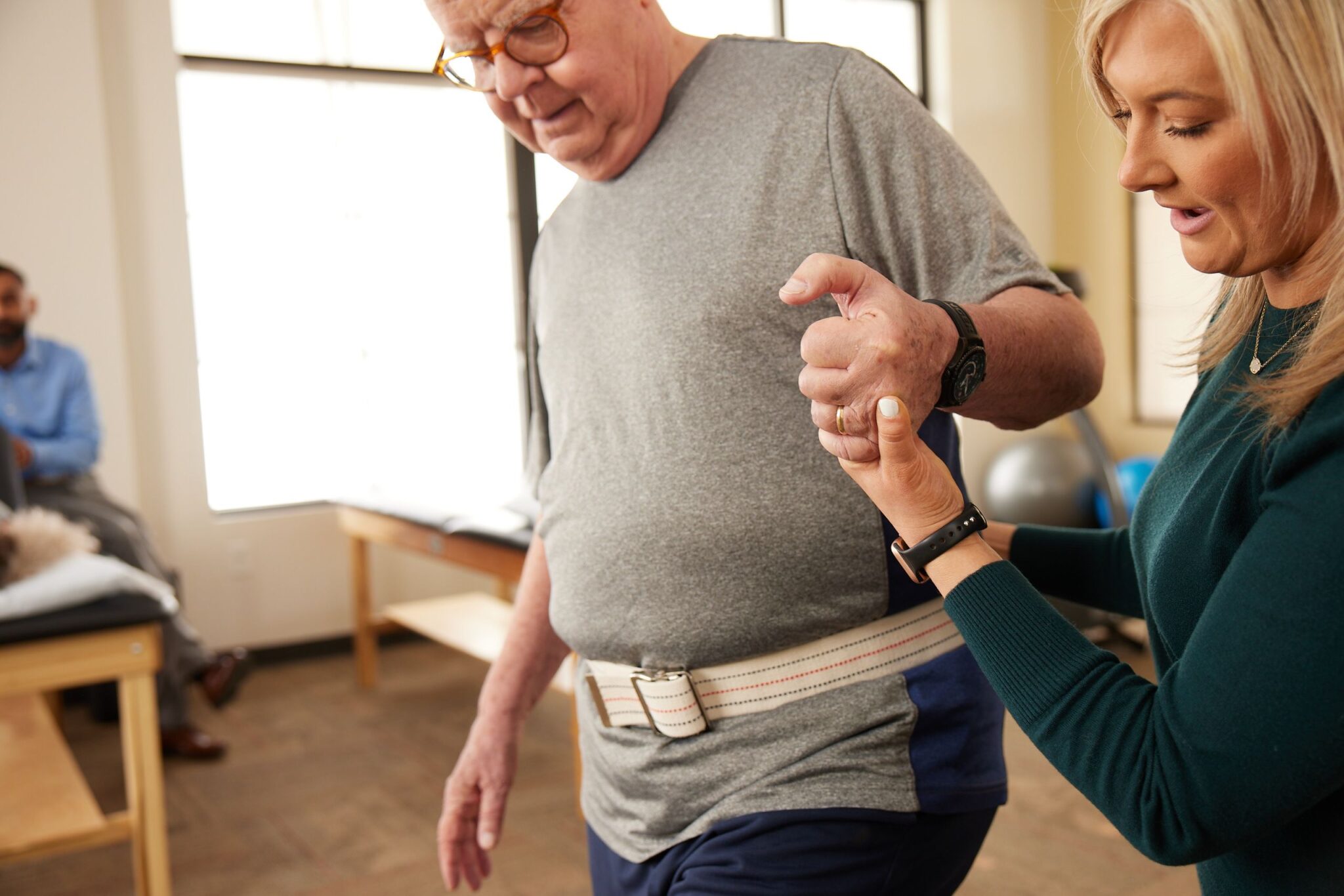 Free Physical Therapy Screening | BenchMark Physical Therapy