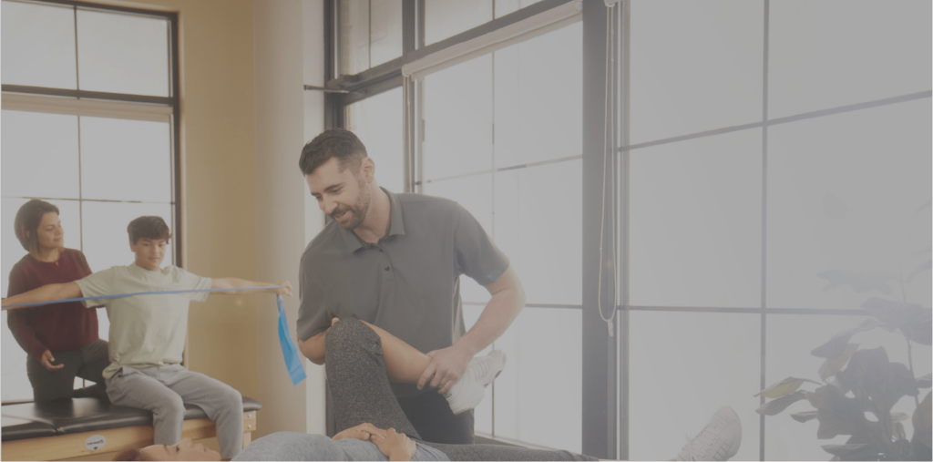 Free Physical Therapy Screening - BenchMark Physical Therapy