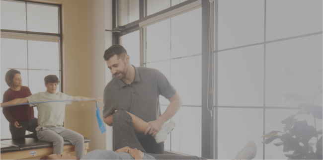 Free Physical Therapy Screening - BenchMark Physical Therapy